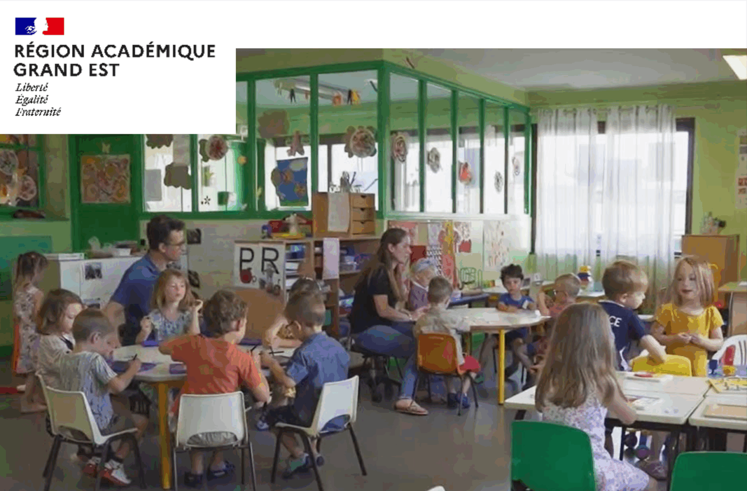 Numérique éducatif - DRANE - Nancy - Metz - Grand Est