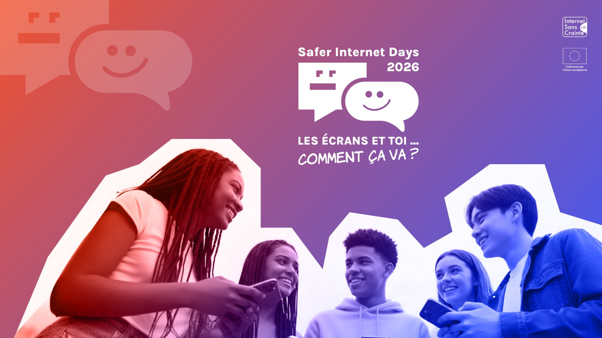Les écrans et toi, comment ça va ? - Ressource SID 2026